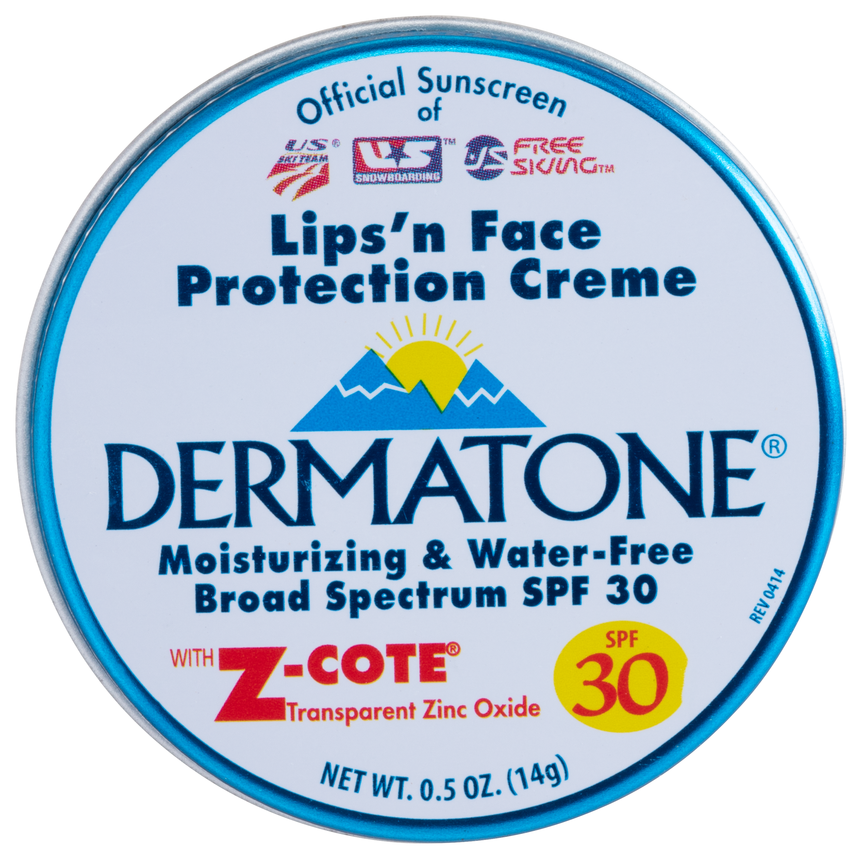 Dermatone Lips'n Face Protection Creme with Z-Cote | Bass Pro Shops
